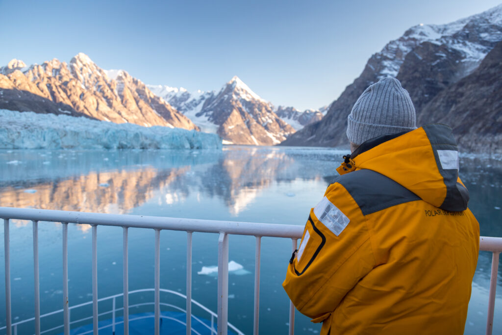 Three Arctic Islands: Iceland, Greenland, Spitsbergen - Quark Expeditions