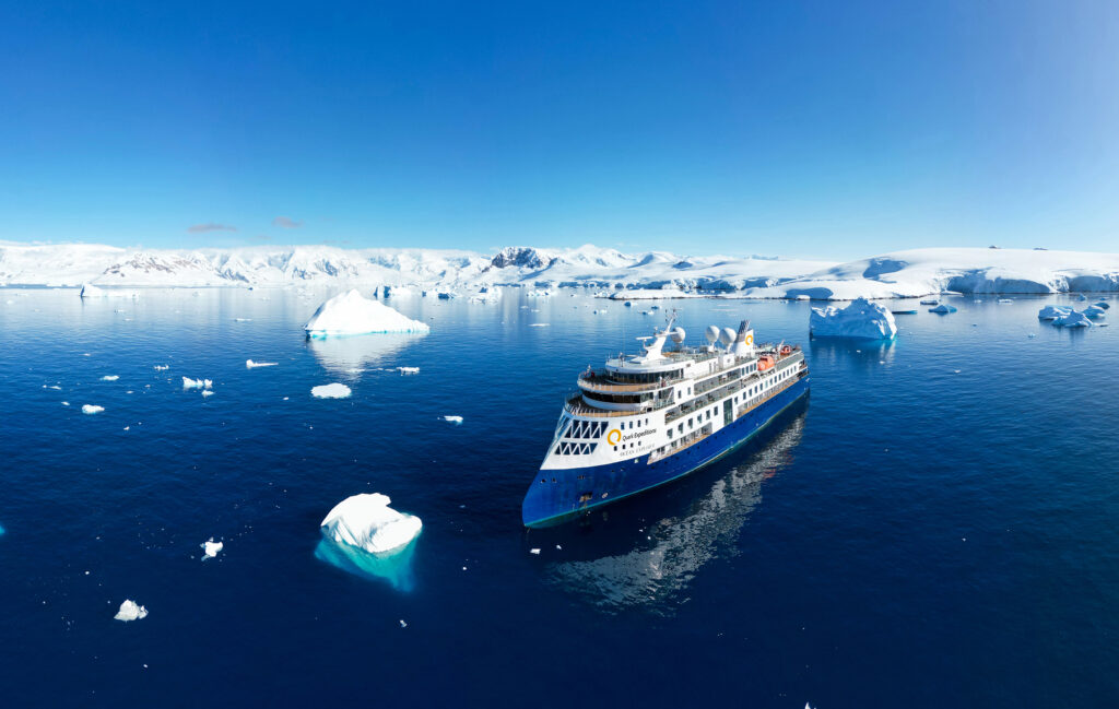 Ocean Explorer - Quark Expeditions