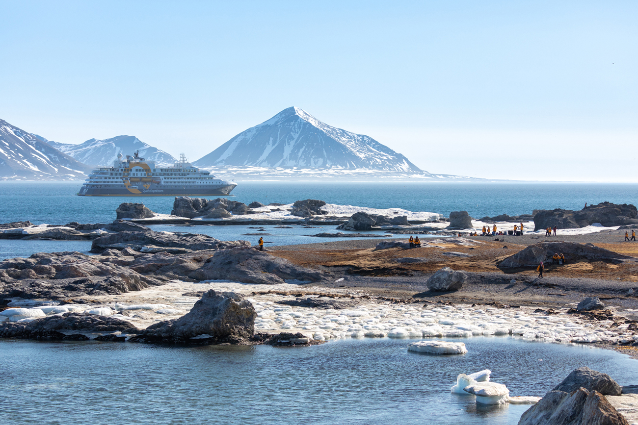 Spitsbergen Circumnavigation: A Rite of Passage - Quark Expeditions