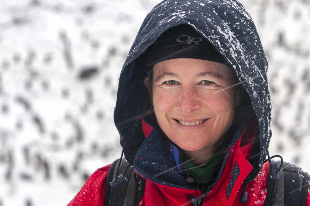 Torre Stockard - Quark Expeditions