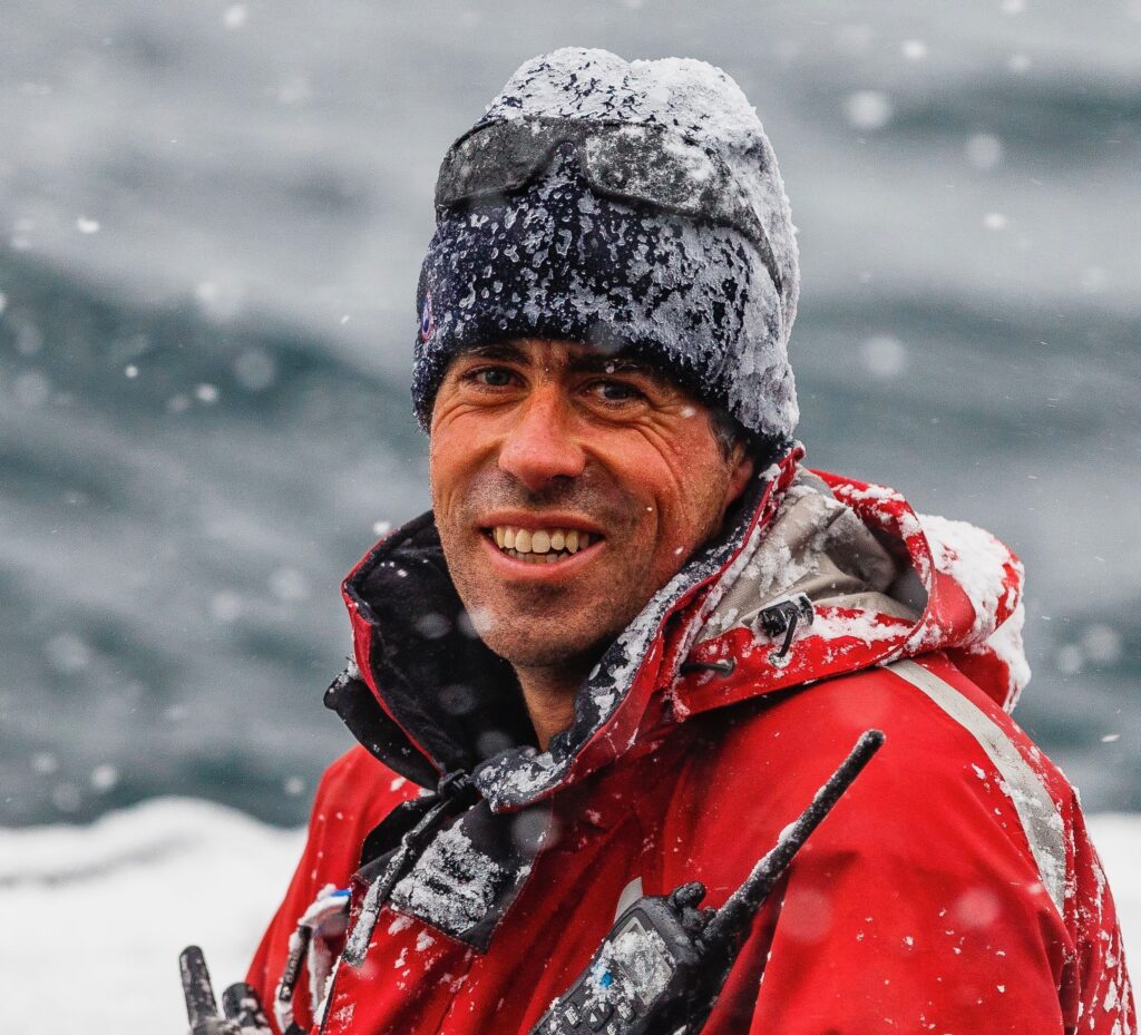 David Allcorn - Quark Expeditions