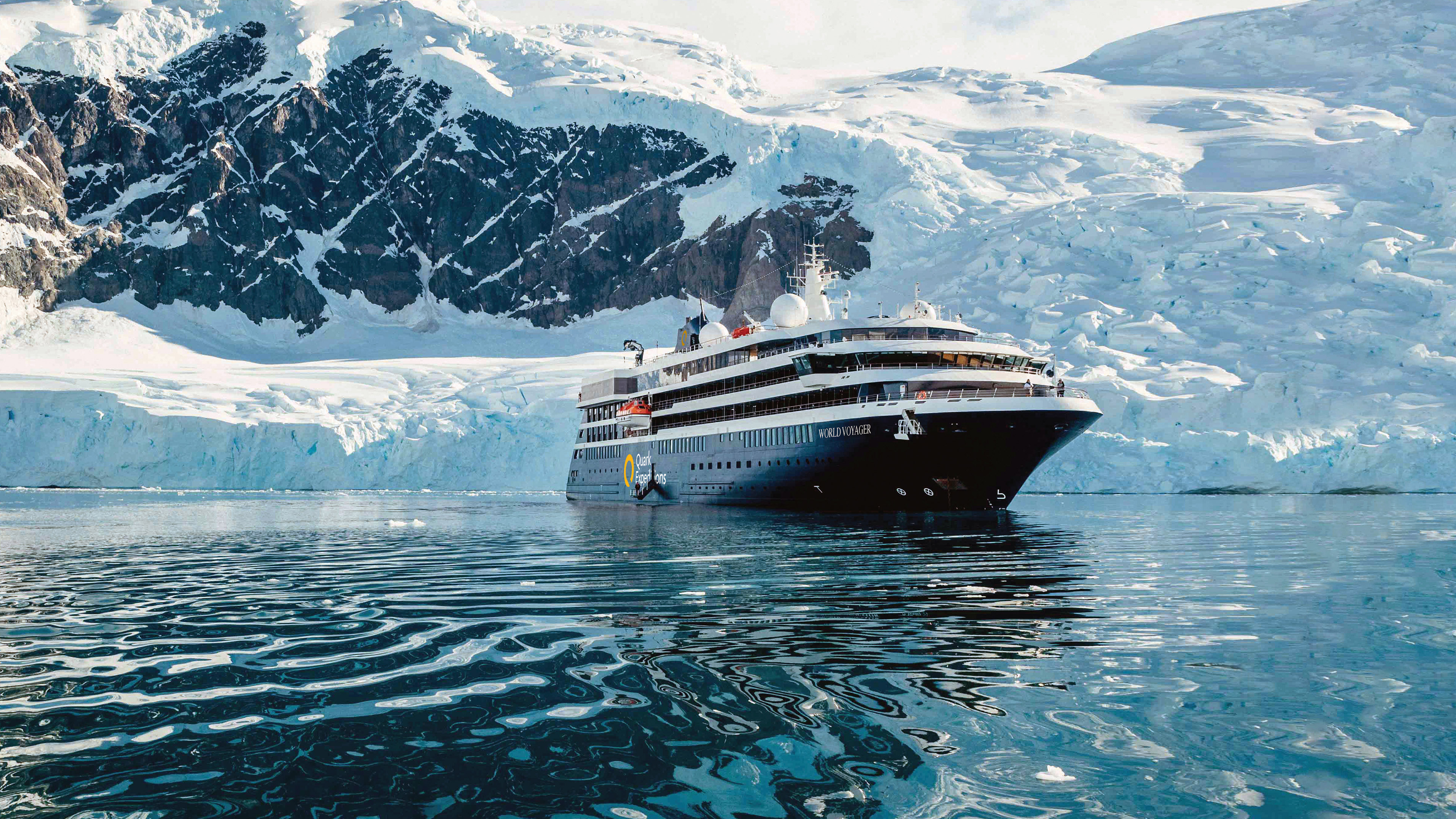 World Voyager - Quark Expeditions