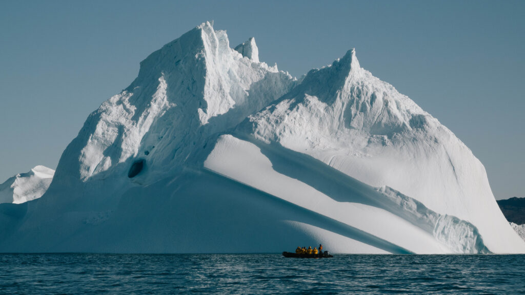 West Greenland: Discovering Massive Icebergs and Inuit Communities ...